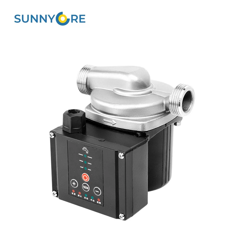 How to improve the self - priming ability of a shield circulation pump ...